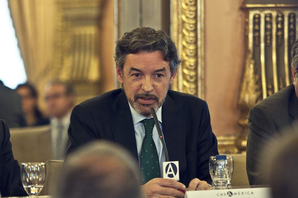 ‘La passió, motor de l'empresari’, conferència de Javier Abadia en la ...